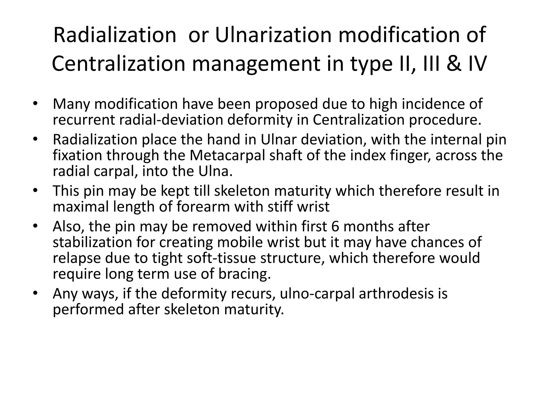 Radial Deficiency and Management.pptx