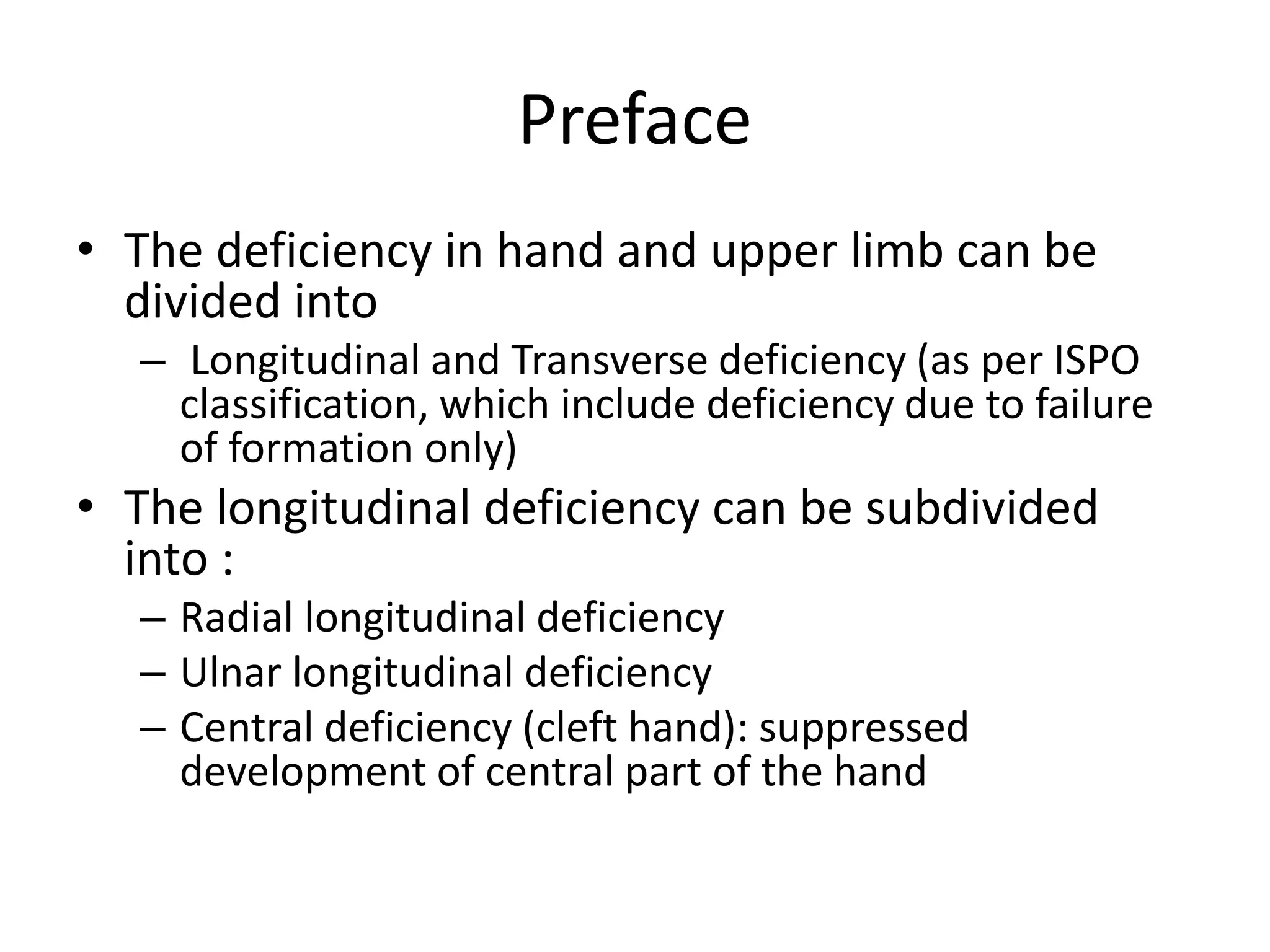 Radial Deficiency and Management.pptx