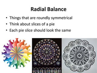 Radial Balance In Design