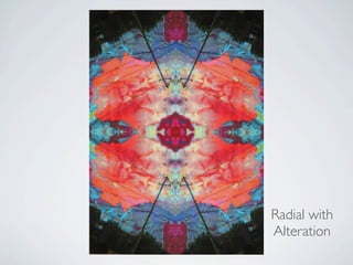Radial design and balance | KEY