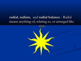 Radial designs 4 | PPT | Buddhism | Religion & Spirituality