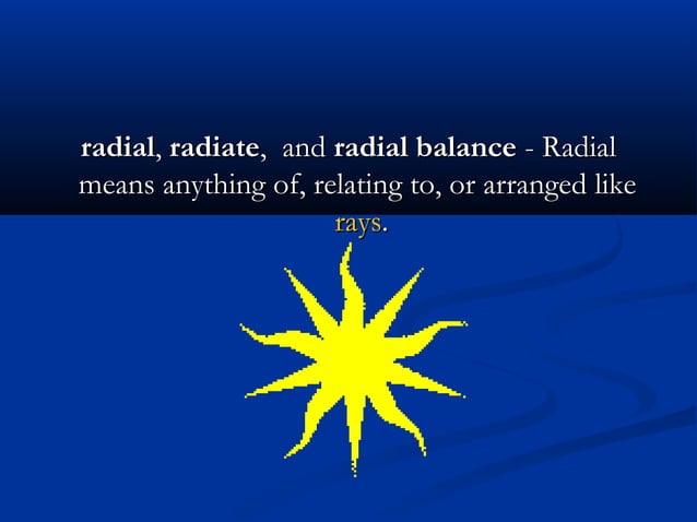 Radial designs 4 | PPT | Buddhism | Religion & Spirituality