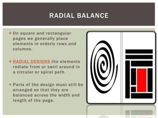 Radial designs in photoshop | PPT