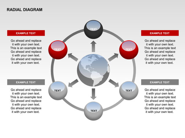 Radial Diagram | PPT