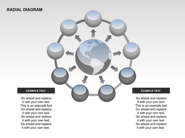 Radial Diagram | PPT