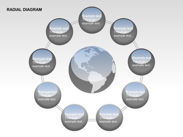 Radial Diagram | PPT