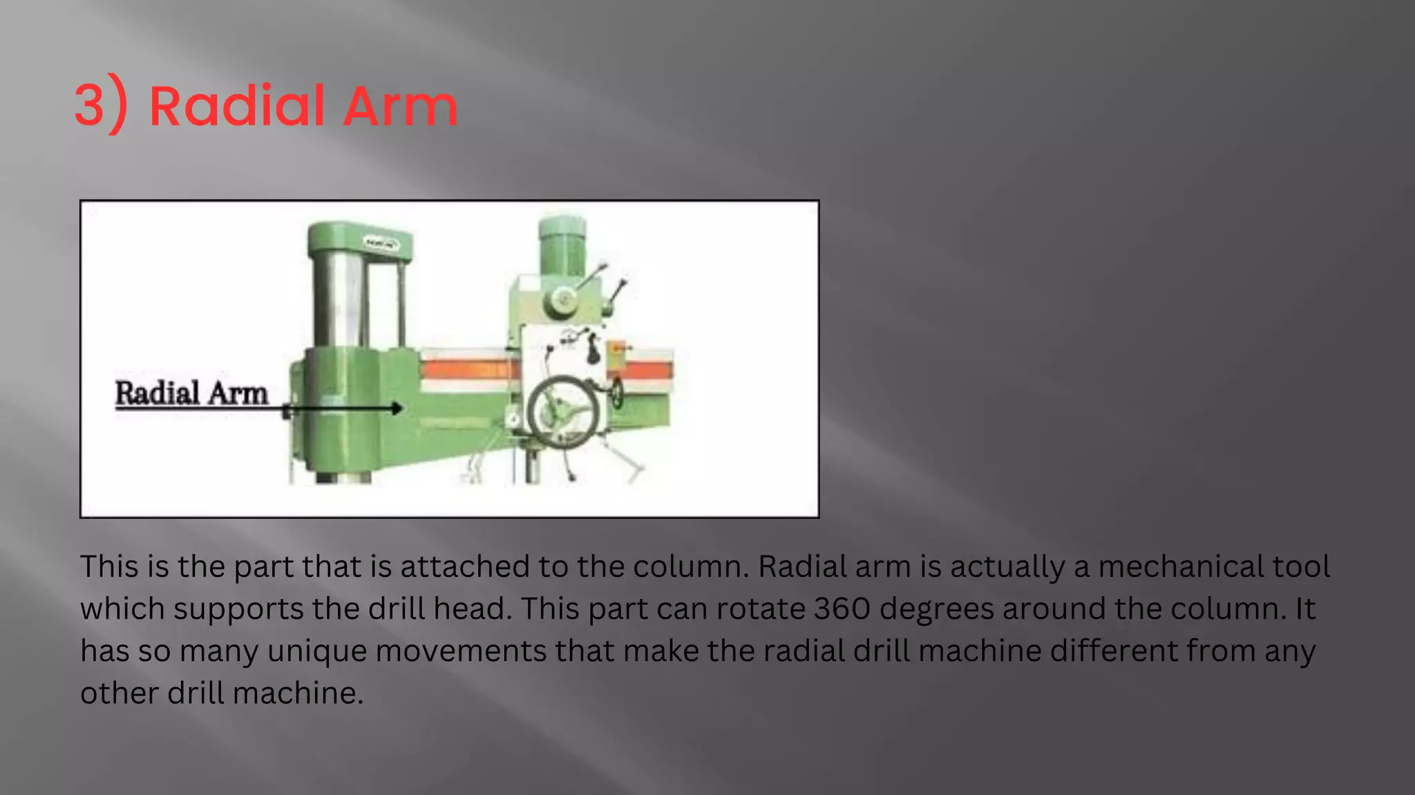 Radial Drilling Machine - Esskay Machines.pdf