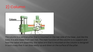 Radial Drilling Machine - Esskay Machines.pdf