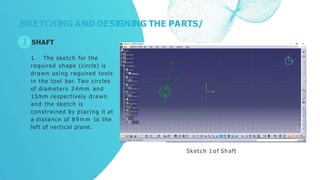 Radial Engine.pptx | Drawing and Sketching | Arts and Crafts
