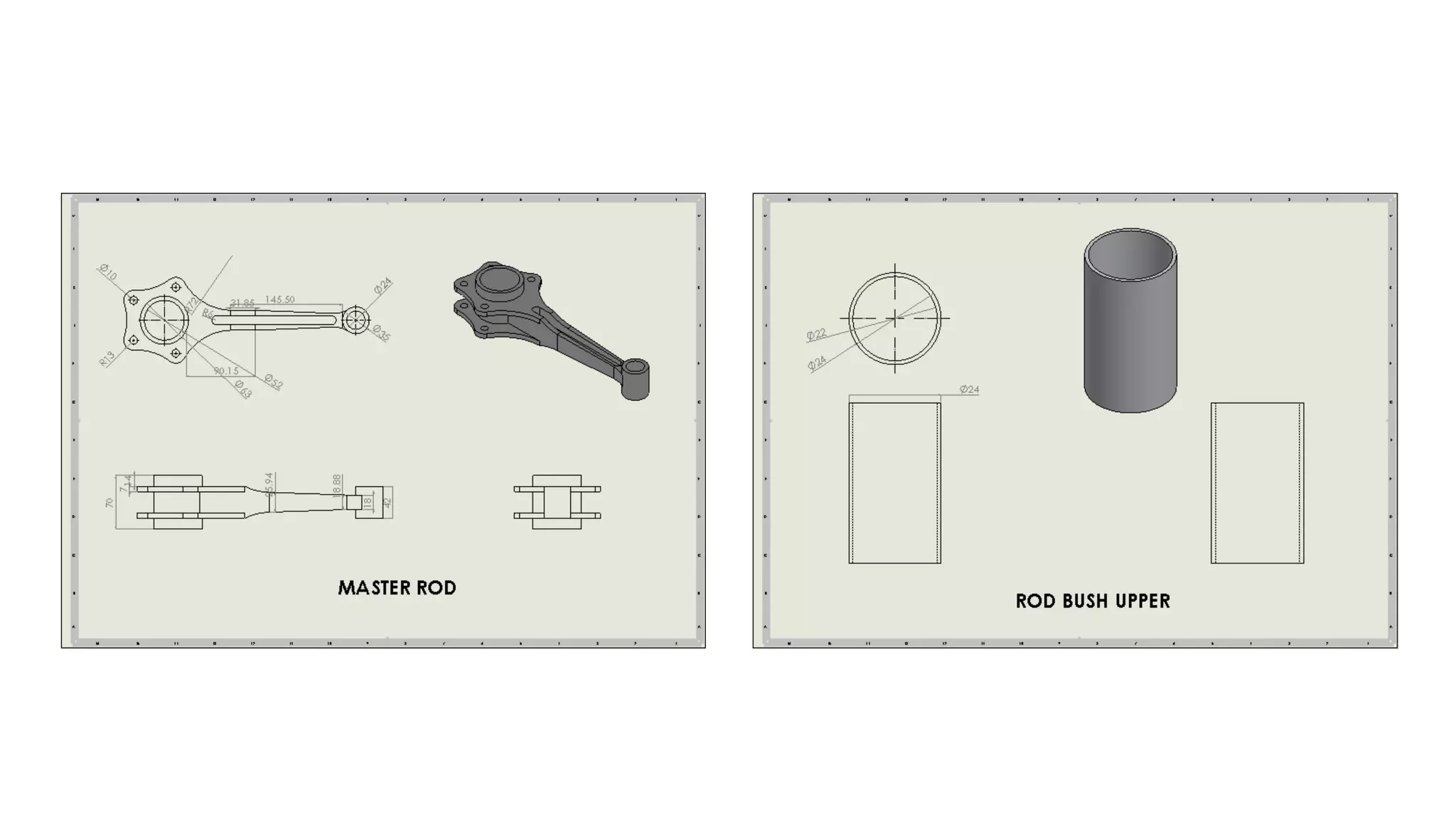 Radial engine assembly | PPTX