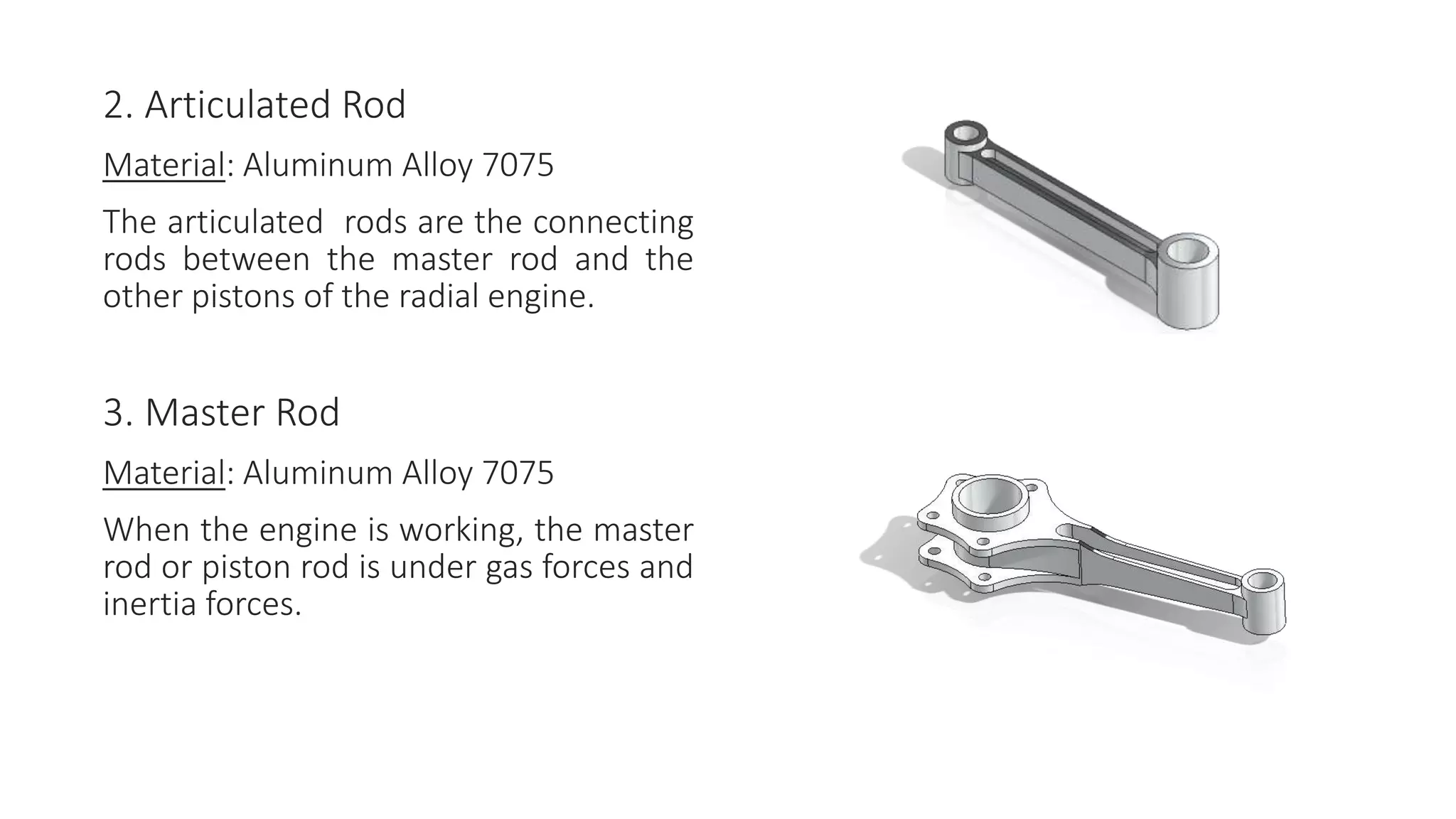 Radial engine assembly | PPTX