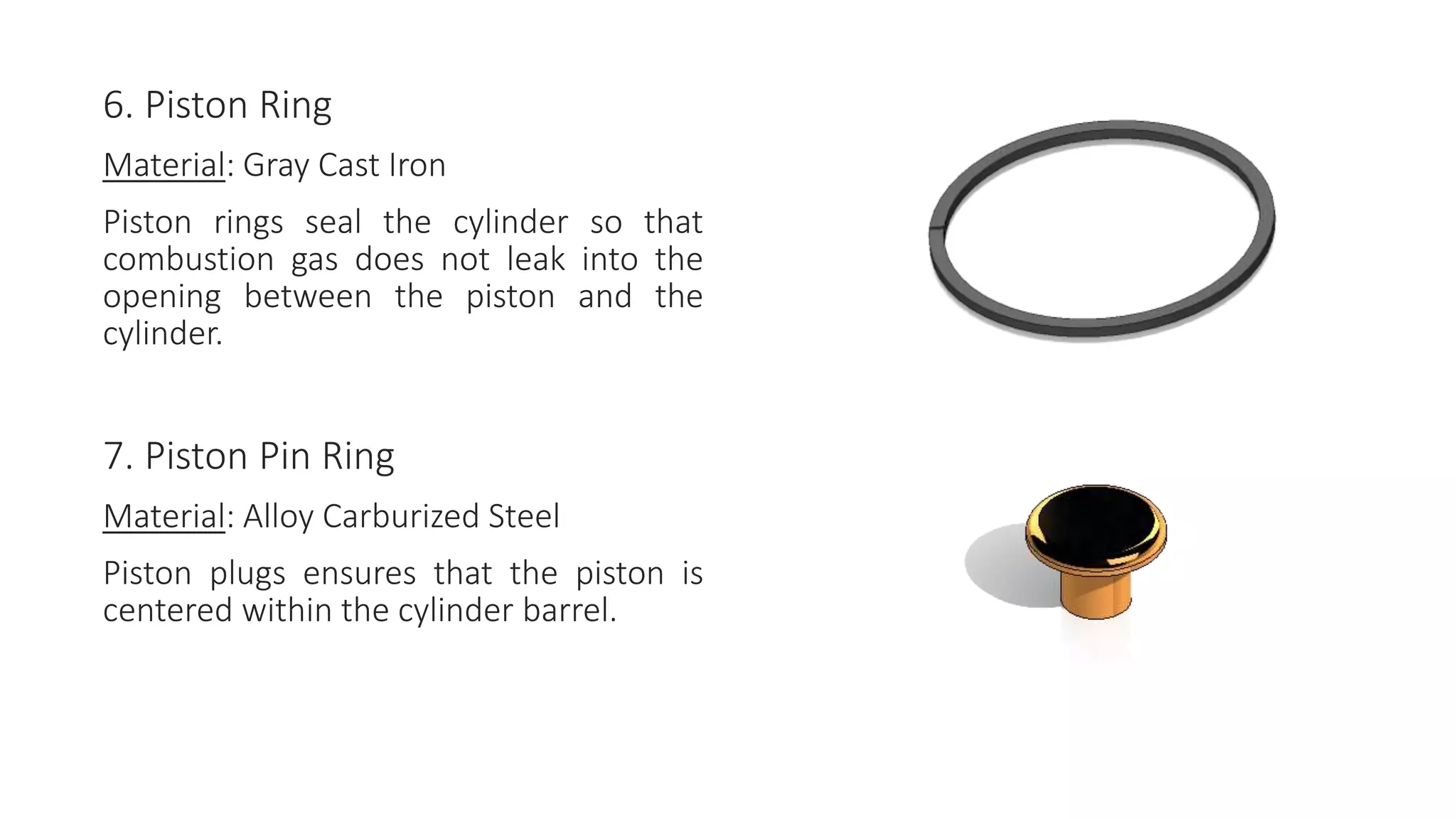 Radial engine assembly | PPTX