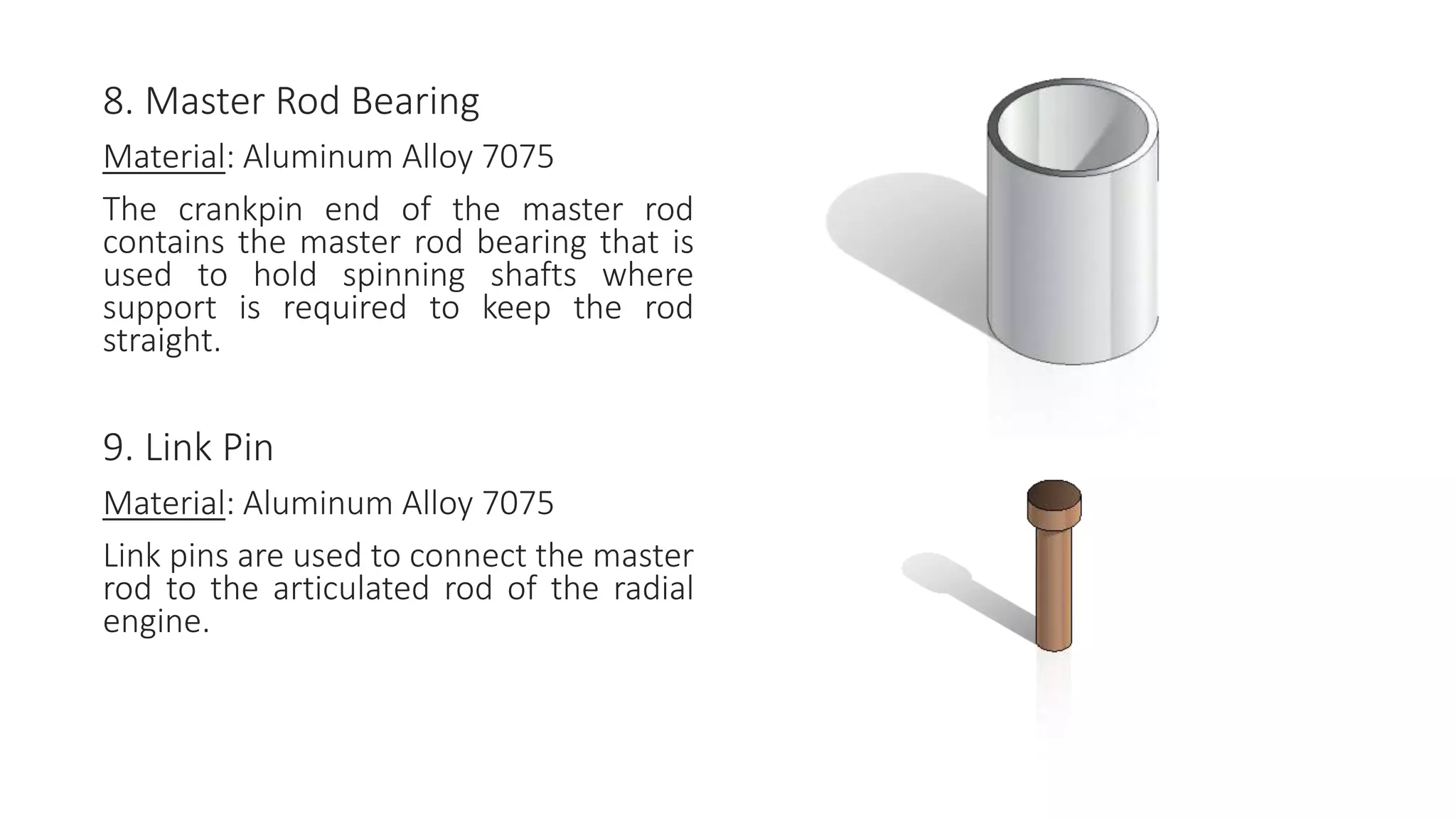 Radial engine assembly | PPTX | Automotive