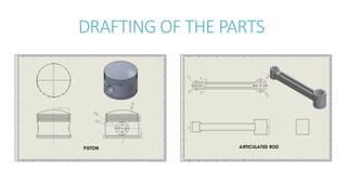 Radial engine assembly | PPTX