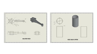 Radial engine assembly | PPTX