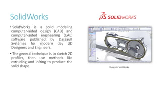 Radial engine assembly | PPTX