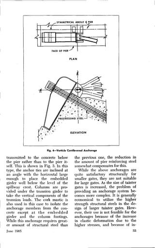 Radial gates psc ancho | PDF