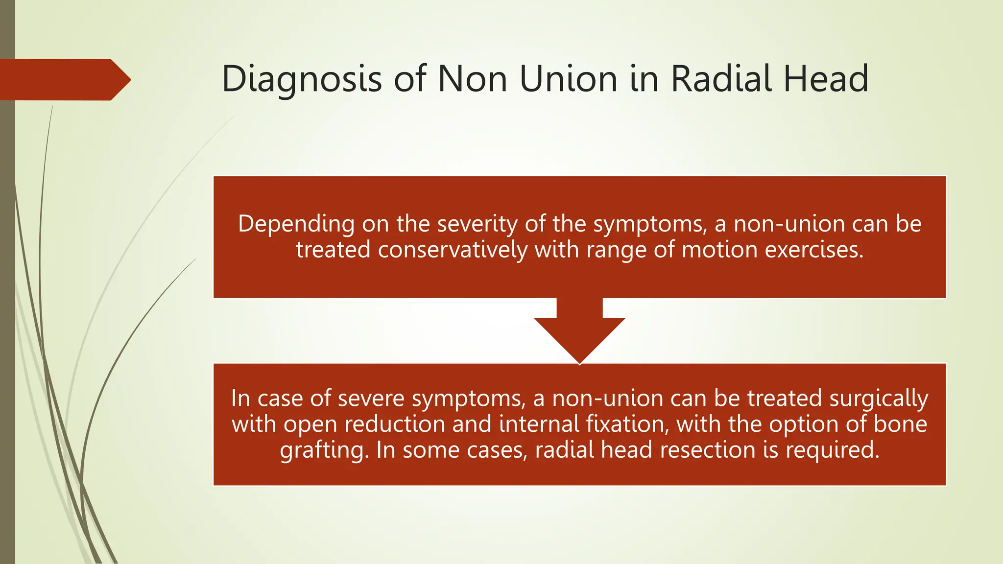 Radial Head Excision technique Operation .pptx