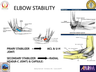 Radial head fracture | PPT