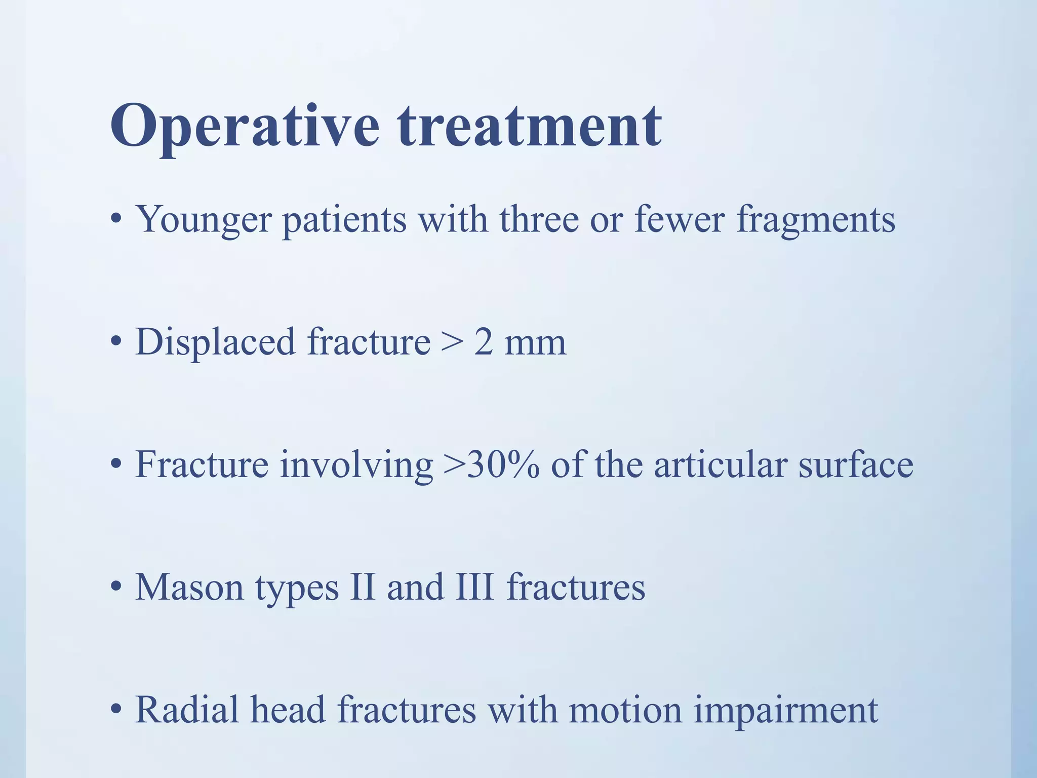 radial head fracture_and OLECRANONfracture.pptx