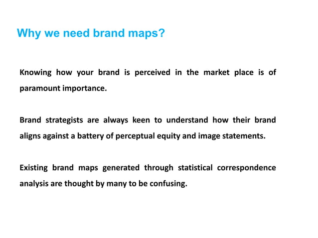 Radial landscape mapping | PDF