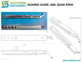 One key point to consider Radial machine spare parts design and ...
