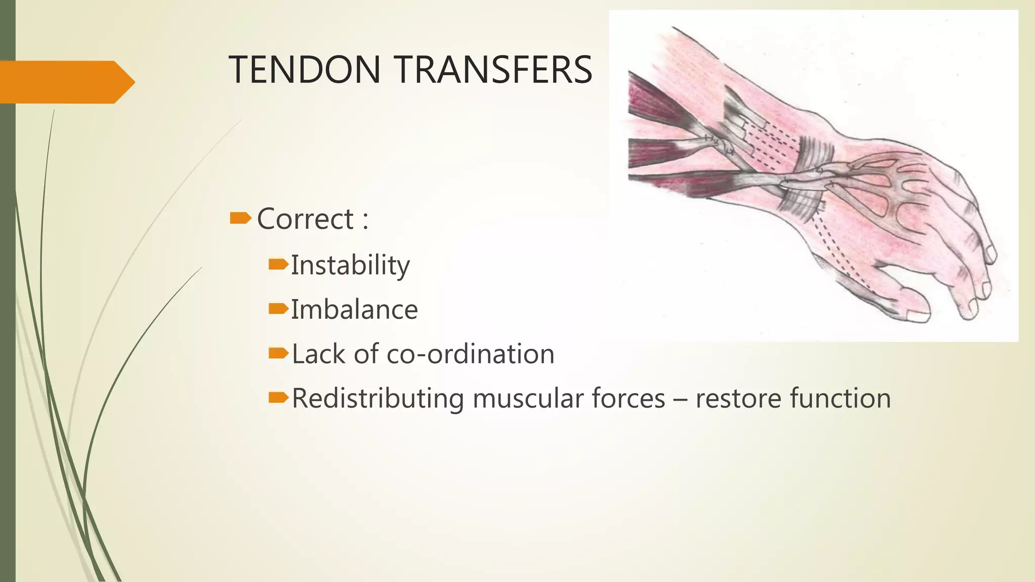 Radial nerve injury | PPTX