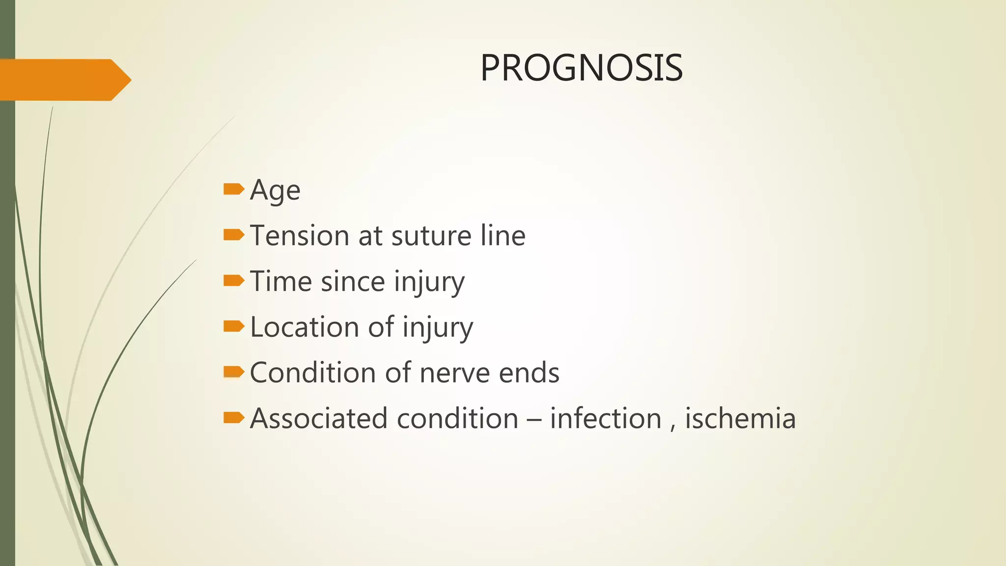 Radial nerve injury | PPTX