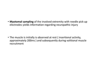 GENERAL APPROCH TO NERVE INJURY AND RADIAL NERVE INJURY MANAGEMENT.pptx