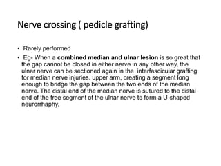 GENERAL APPROCH TO NERVE INJURY AND RADIAL NERVE INJURY MANAGEMENT.pptx