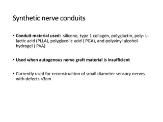 GENERAL APPROCH TO NERVE INJURY AND RADIAL NERVE INJURY MANAGEMENT.pptx