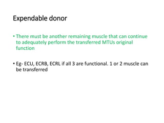 GENERAL APPROCH TO NERVE INJURY AND RADIAL NERVE INJURY MANAGEMENT.pptx