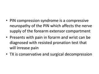 RADIAL NERVE INJURY AND ITS MANAGEMENT.pptx