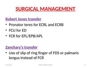 RADIAL NERVE INJURY hcgdhvhsgchgxhj.pptx