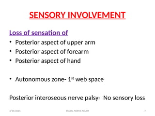 RADIAL NERVE INJURY hcgdhvhsgchgxhj.pptx