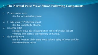 RADIAL PULSE (2).pptx