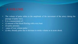 RADIAL PULSE (2).pptx