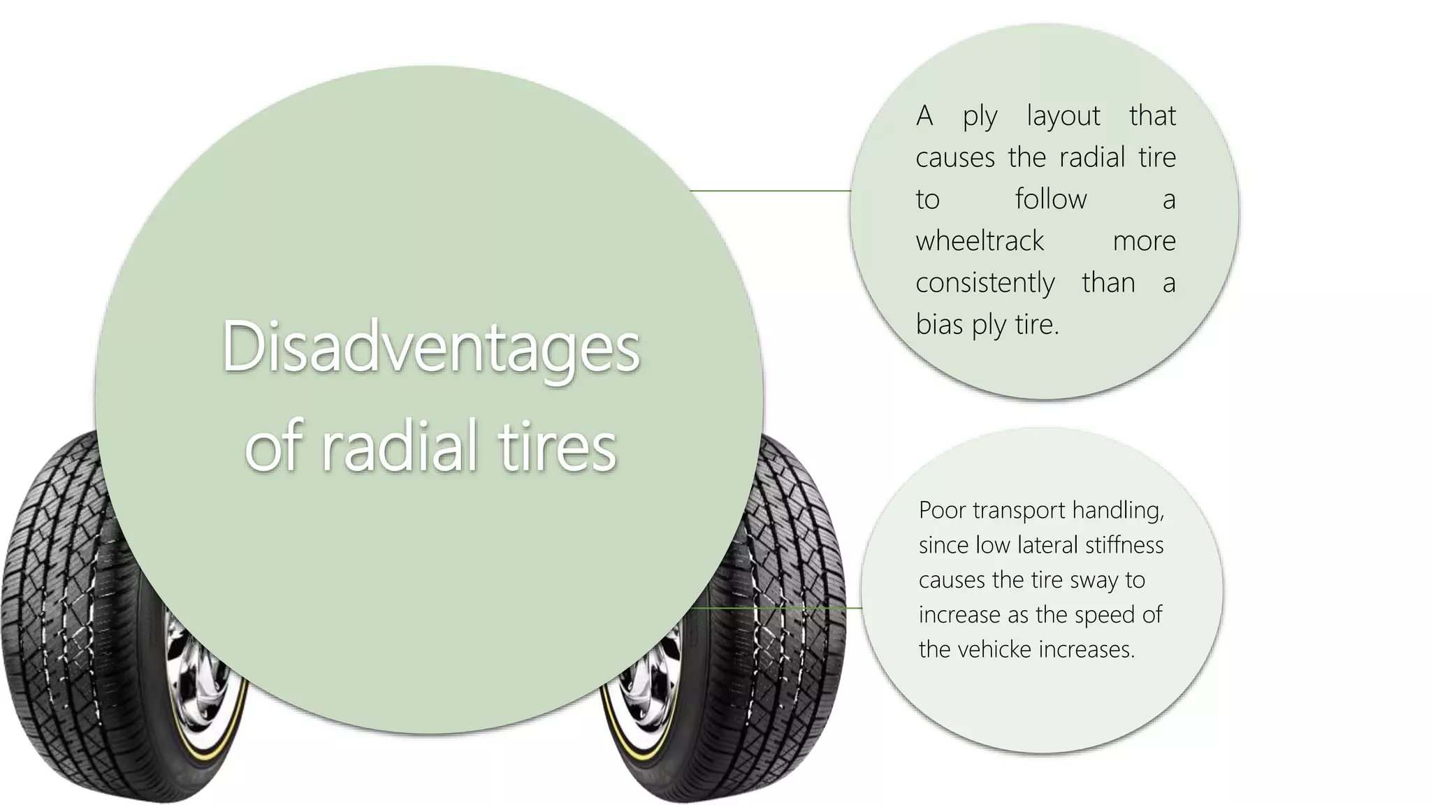 Radial tires | PPTX