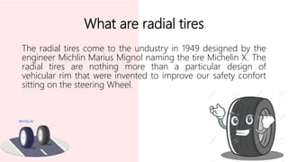 Radial tires | PPT