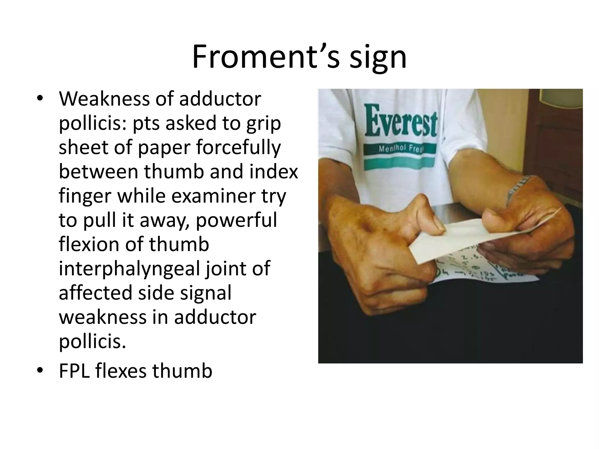 Radial, ulnar and median nerve injuries | PPTX
