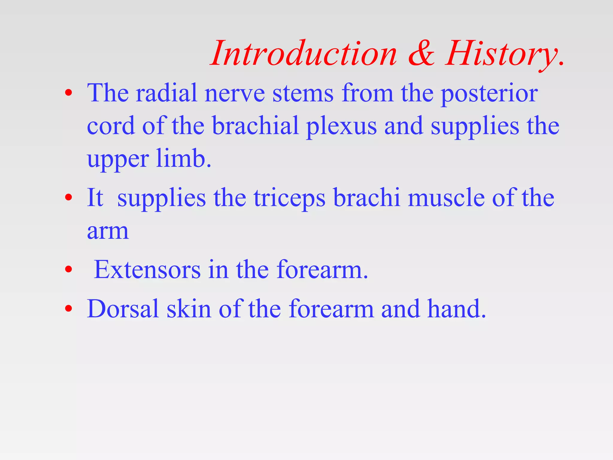 Radial, ulnar, median nerve injury.pptx
