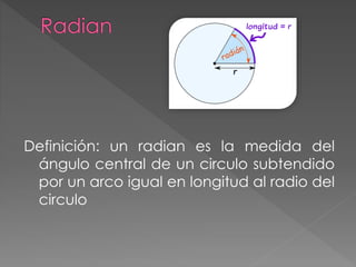 Radian | PPTX