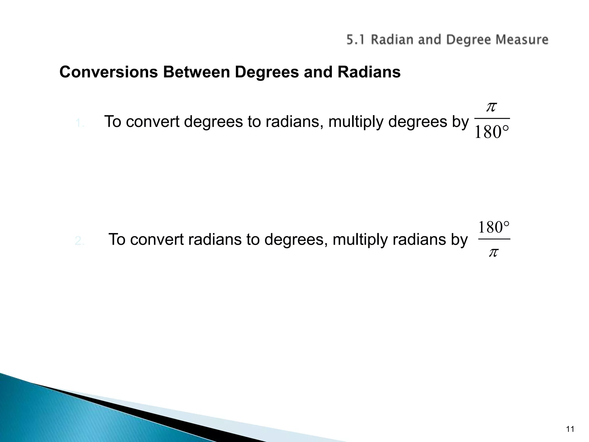 Radian and Degree Measure ppt.pptx