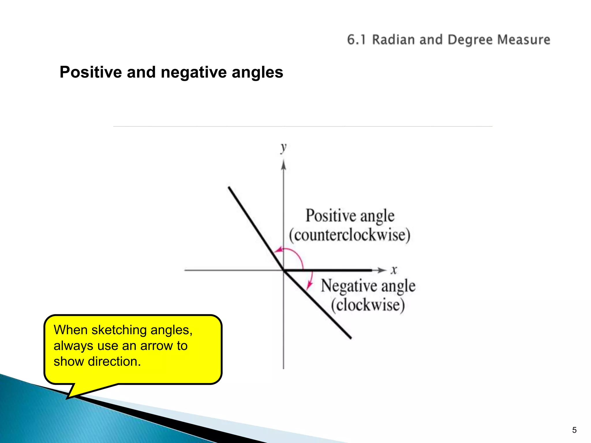 Radian and Degree Measure ppt.pptx