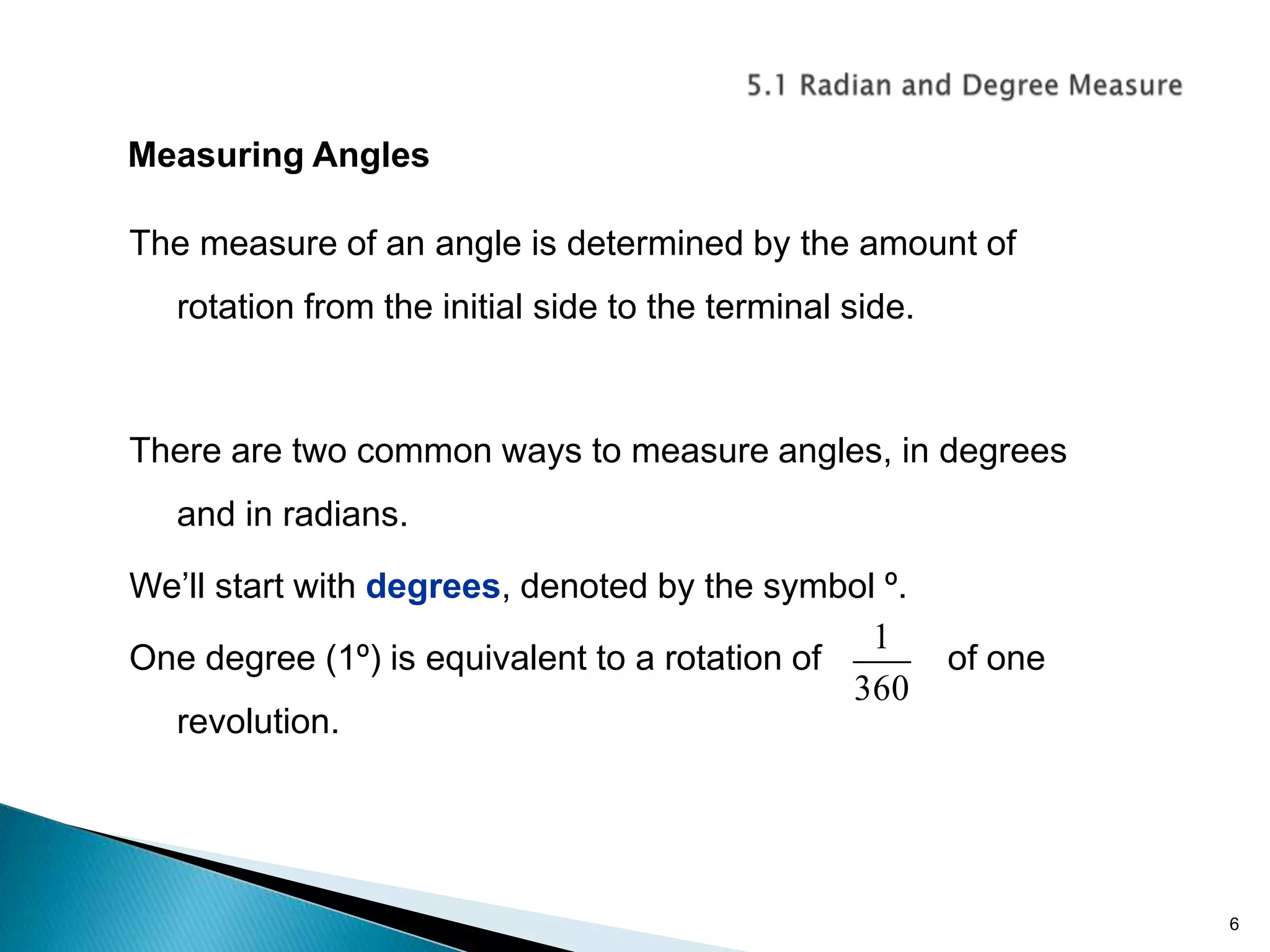 Radian and Degree Measure ppt.pptx