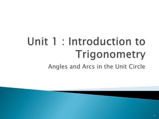 Radian and Degree Measure ppt.pptx