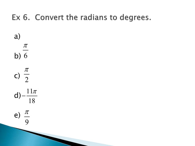 Radian and Degree Measure ppt.pptx