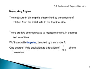 Radian and Degree Measure ppt.pptx