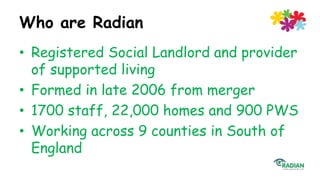 Radian Group presentation | PPT