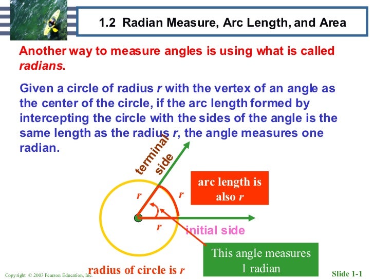 Radians And Arc Length radians-and-arc-length
